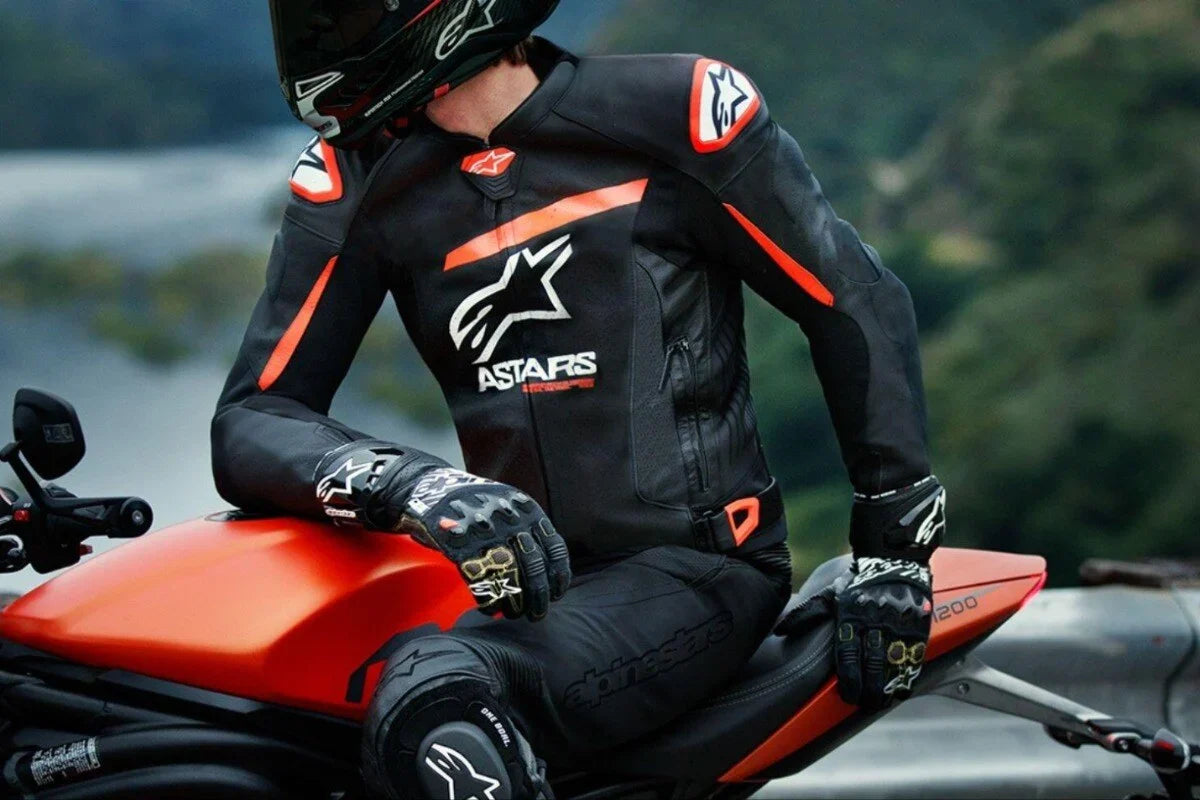 Top 10 Armored Motorcycle Jackets for Safety and Style - ZEES MOTO